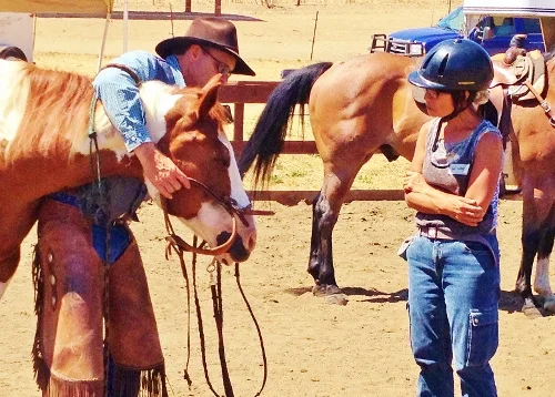 Chris Ellsworth Horsemanship