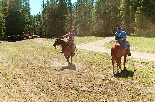 Chris Ellsworth Horsemanship