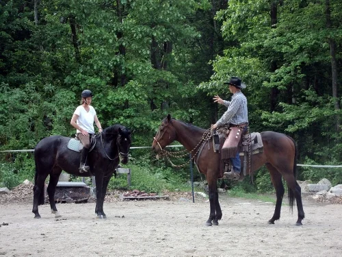 Chris Ellsworth Horsemanship