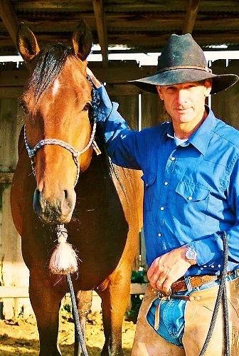 Chris Ellsworth Horsemanship