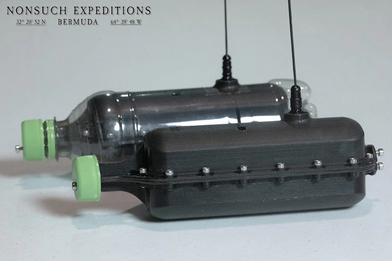 PLASTIC POLLUTION ON NONSUCH ISLAND, THE HOME OF THE ENDANGERED CAHOWS ...