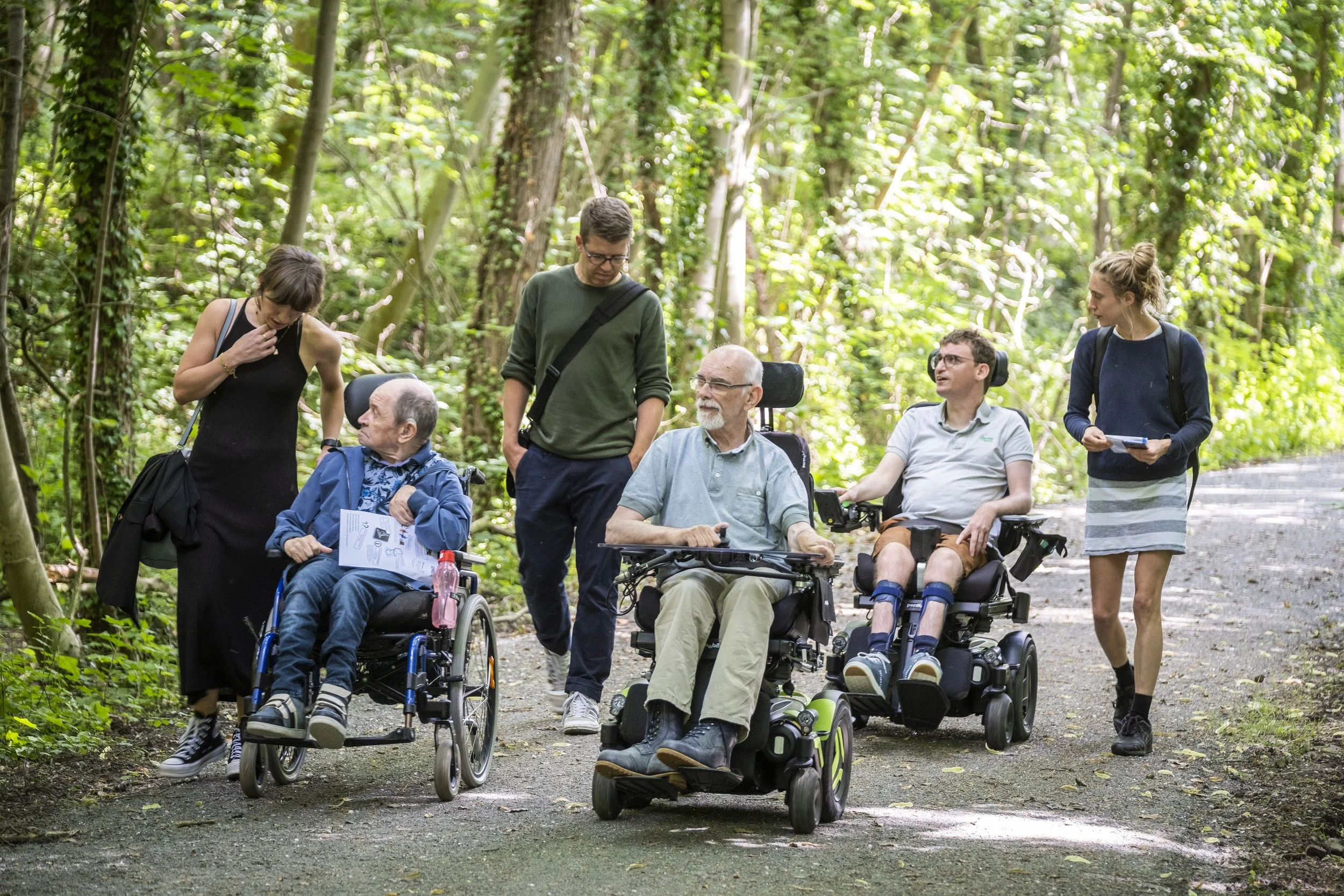 UNLIMITED OUTDOORS: Accessibility of parks and nature reserves for all ...