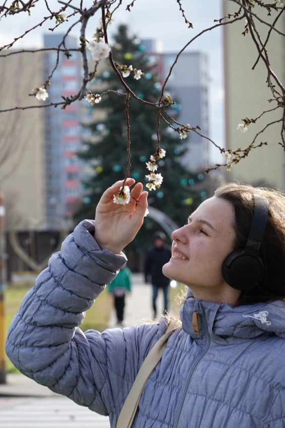 YRE Competition — Young Reporters for the Environment