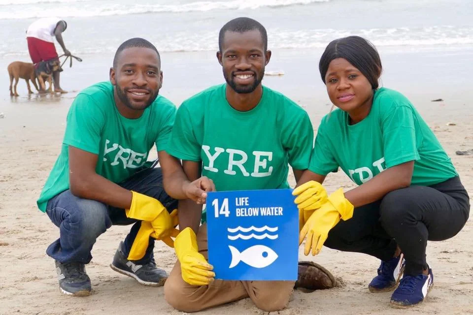 Young Reporters for the Environment