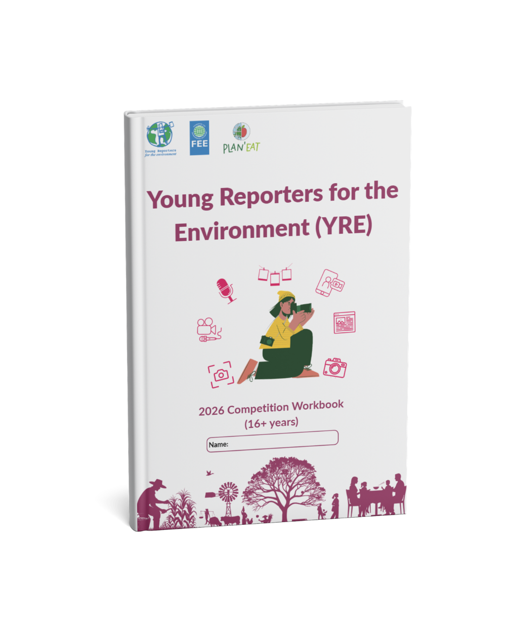 Resources and Information — Young Reporters for the Environment