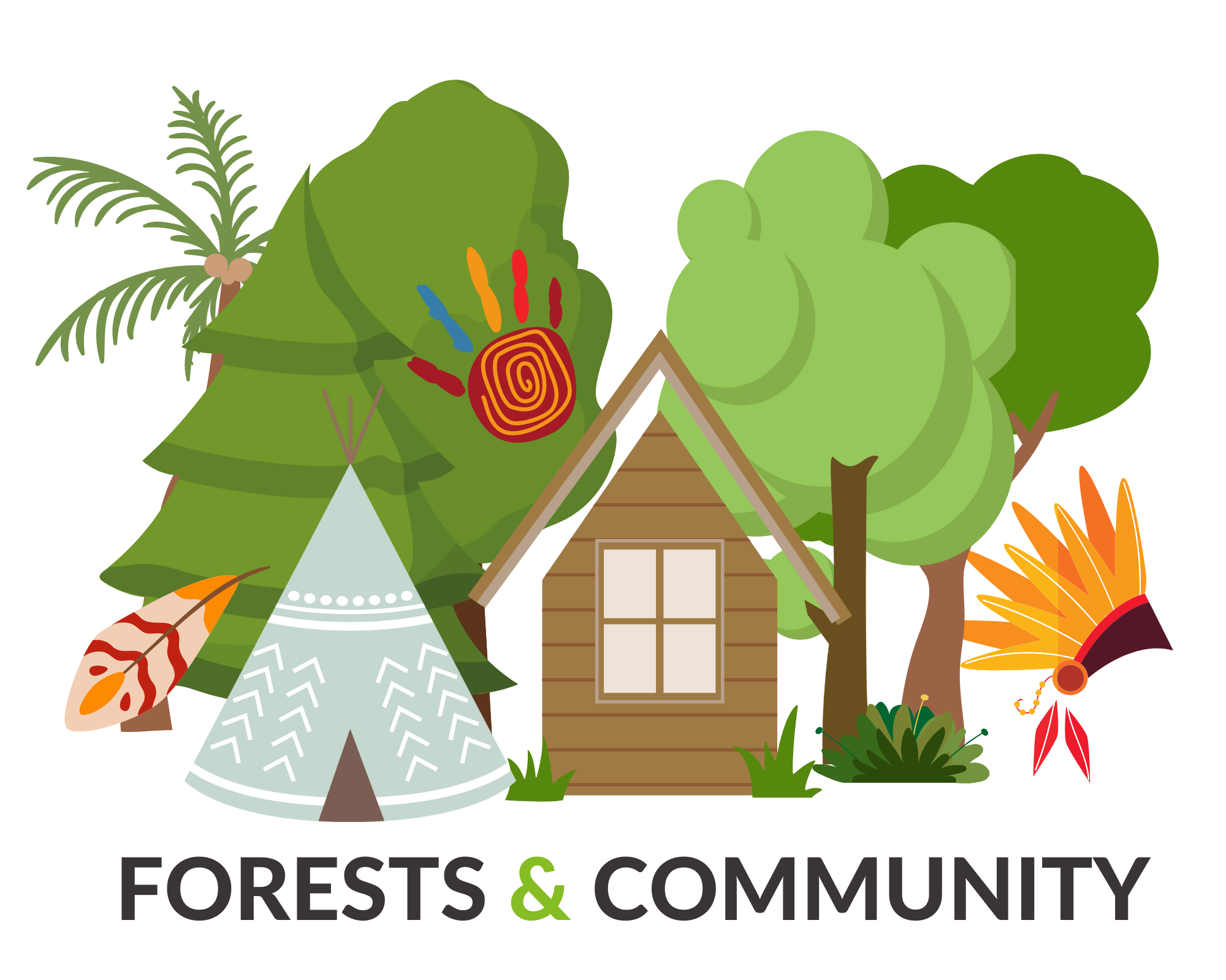 Our Themes — LEAF - Learning about Forests