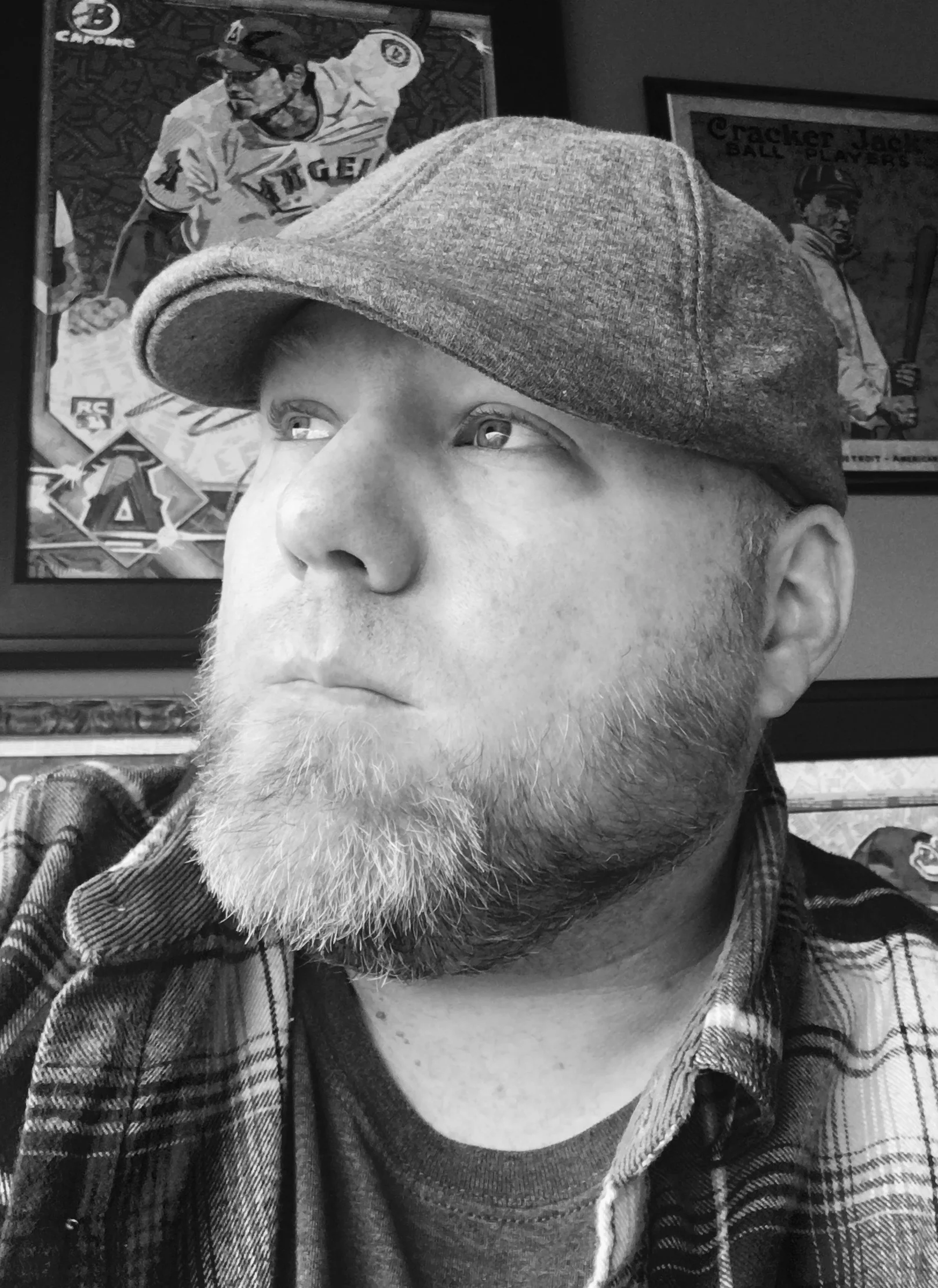 Who is Tim Carroll? — Tim Carroll Art