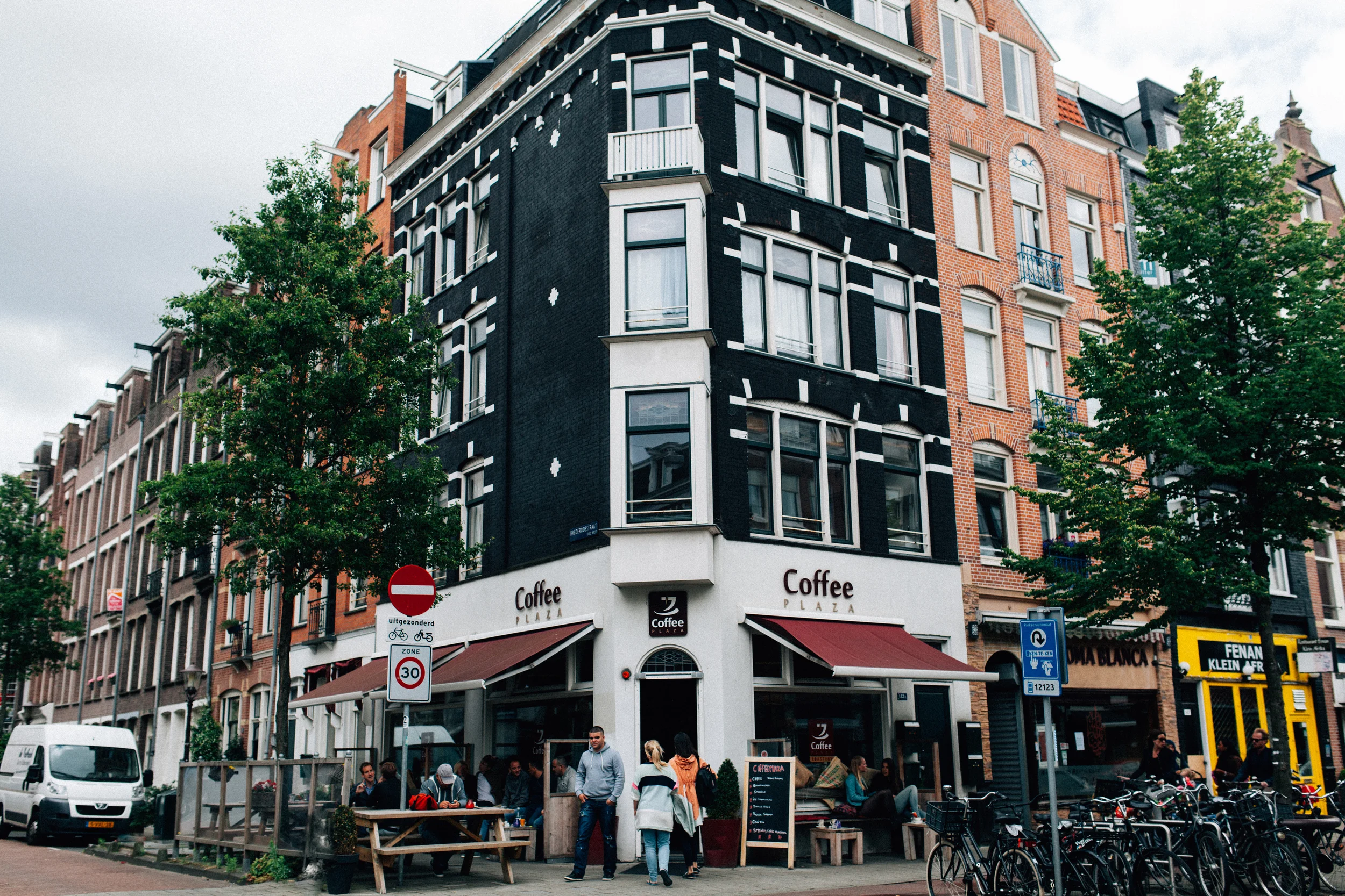 Bovien Boutique B&B - Amsterdam