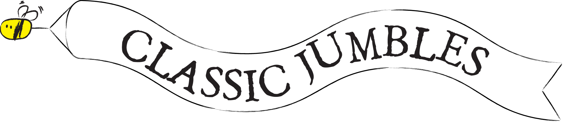 Classic Jumbles — Jumble Bee