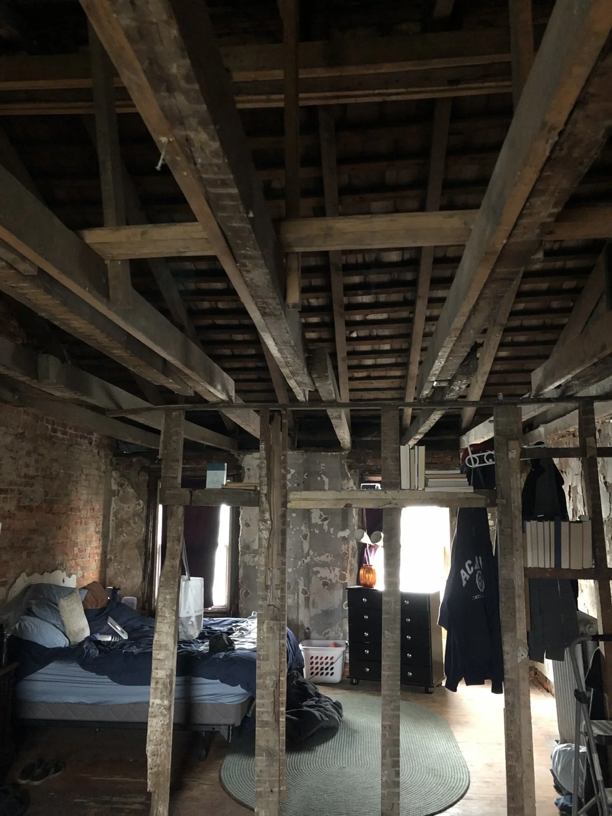 Two Years to Flatten the Fear — Abandon Comfort