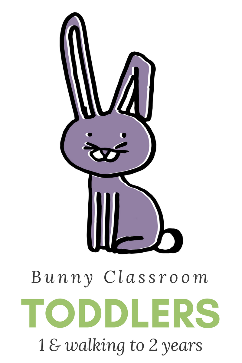 Bunny Classroom Tour — Children's Treehouse Learning Center