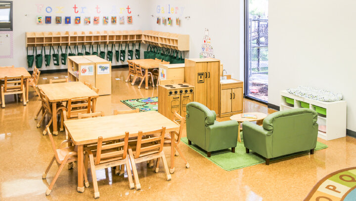 Virtual Tour — Children's Treehouse Learning Center