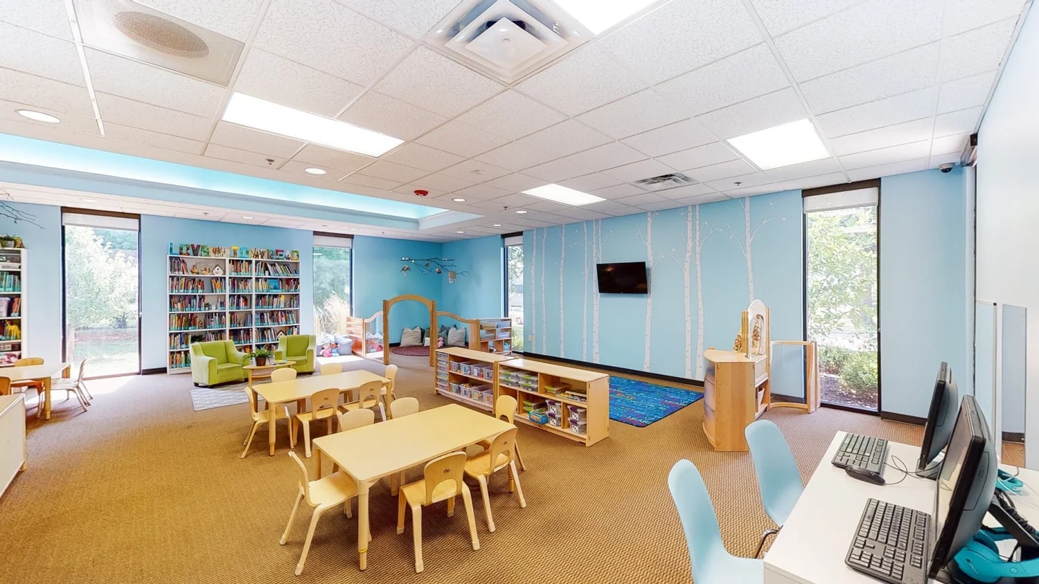 Virtual Tour — Children's Treehouse Learning Center