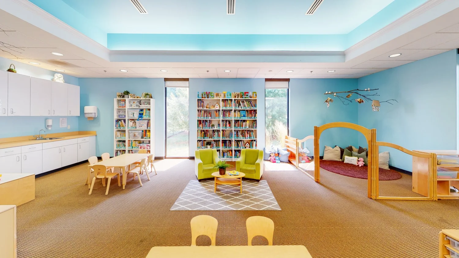 Virtual Tour — Children's Treehouse Learning Center