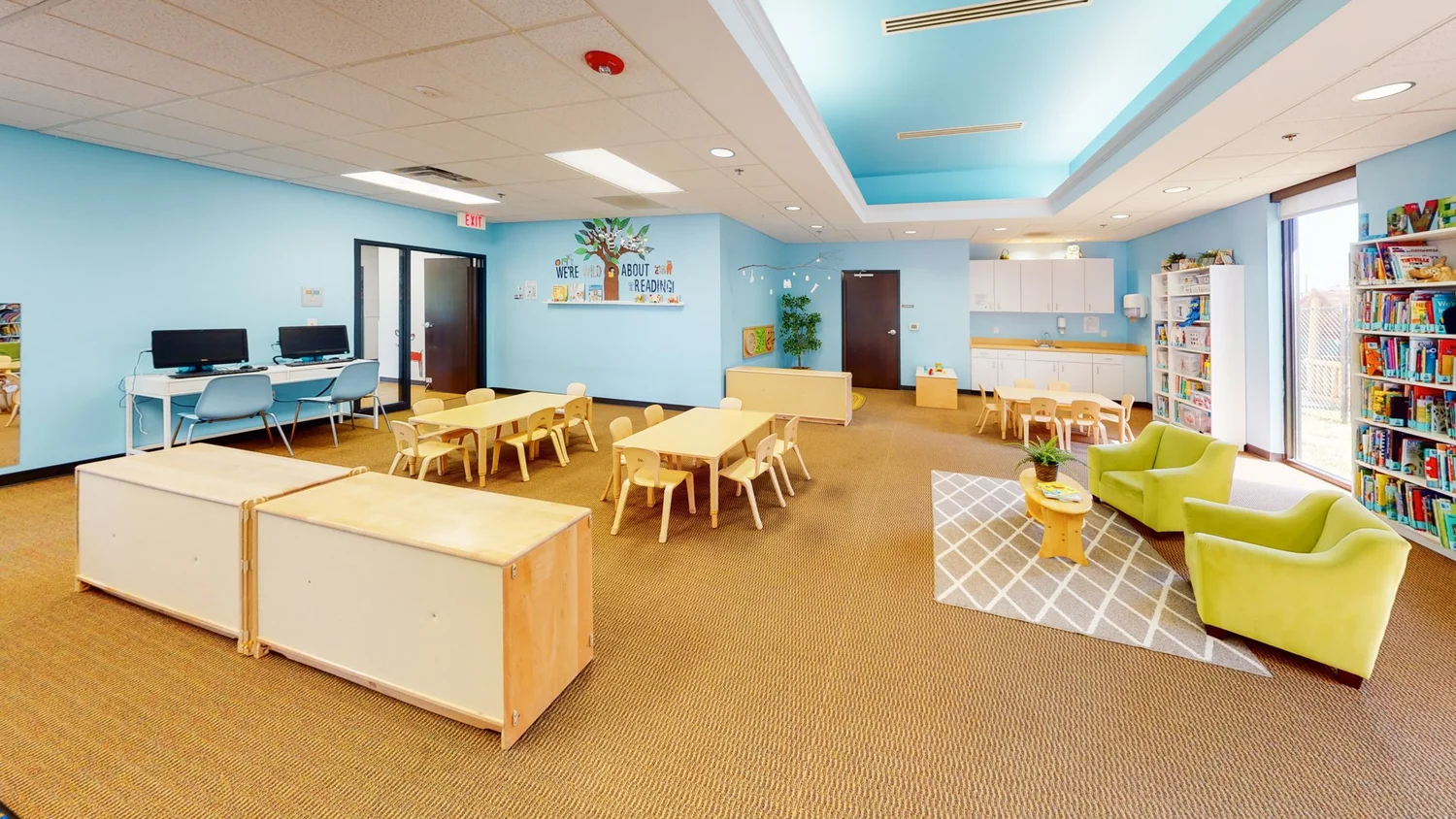 Virtual Tour — Children's Treehouse Learning Center