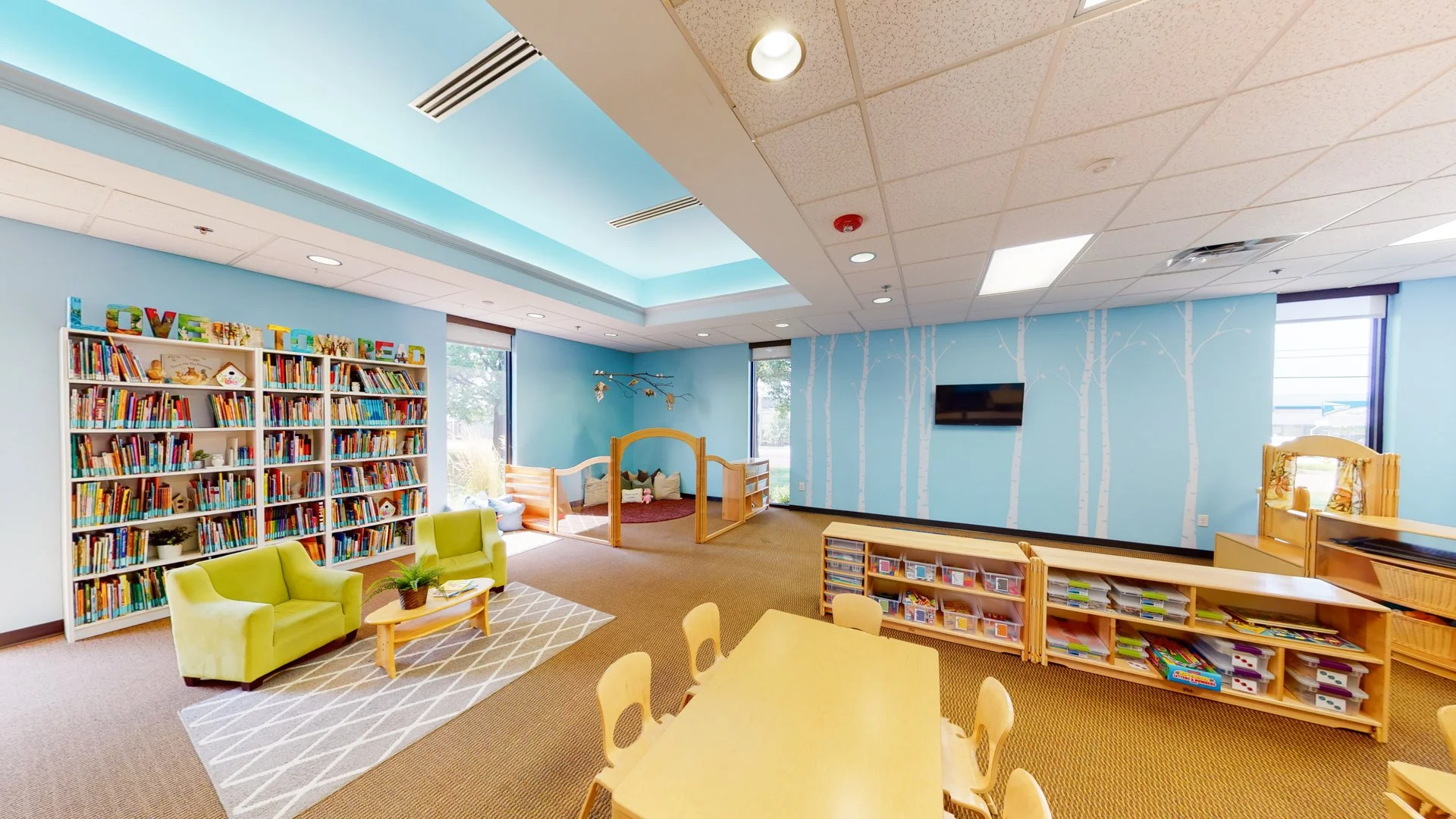 Virtual Tour — Children's Treehouse Learning Center
