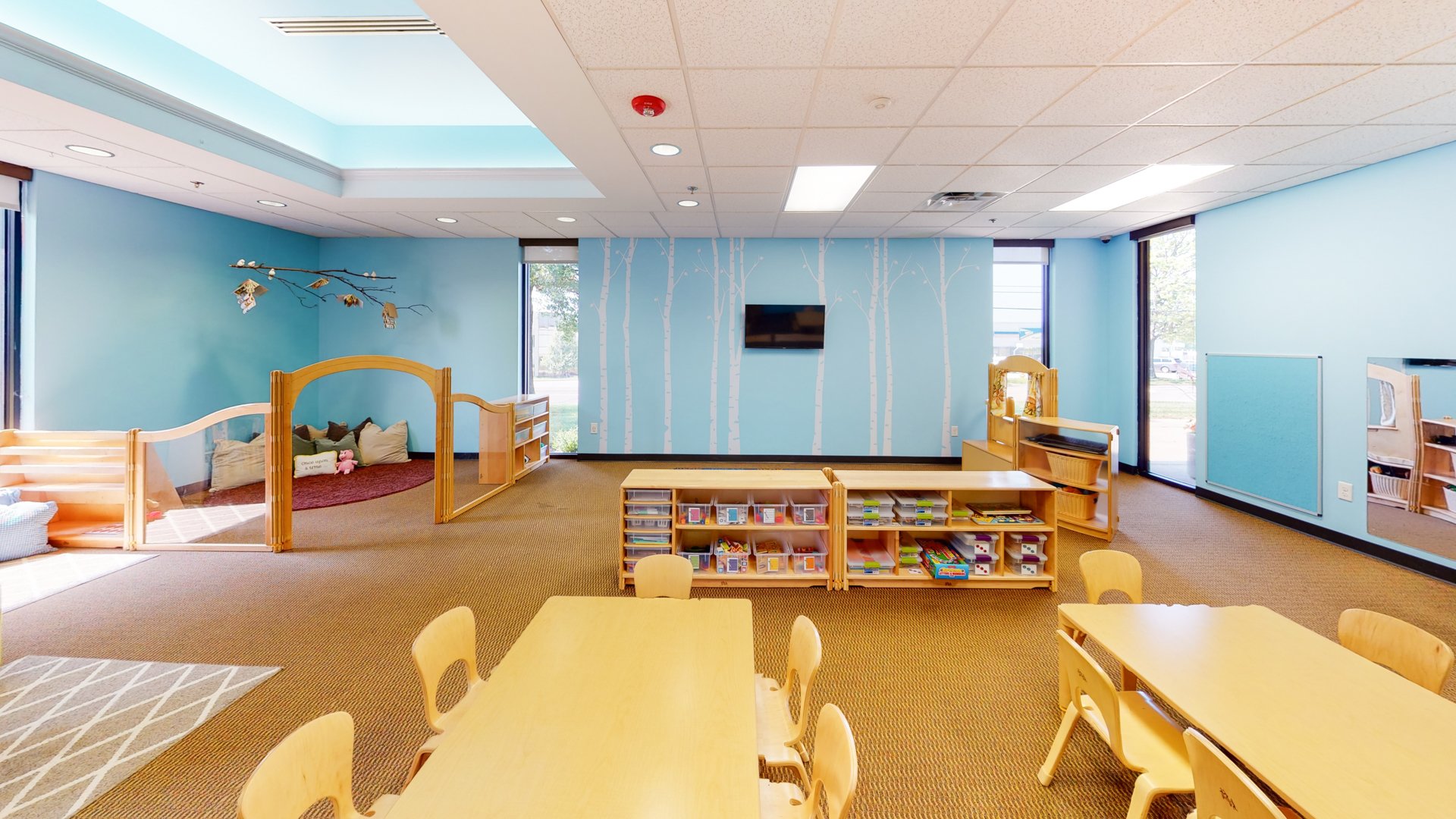 Virtual Tour — Children's Treehouse Learning Center