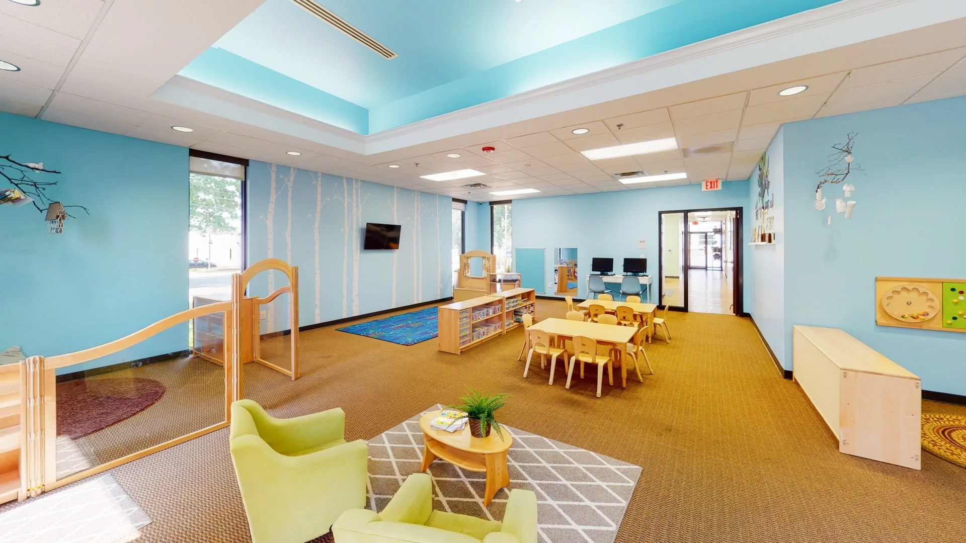 Virtual Tour — Children's Treehouse Learning Center