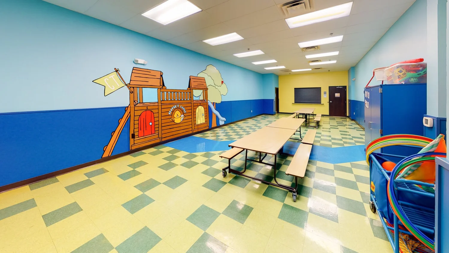 Virtual Tour — Children's Treehouse Learning Center