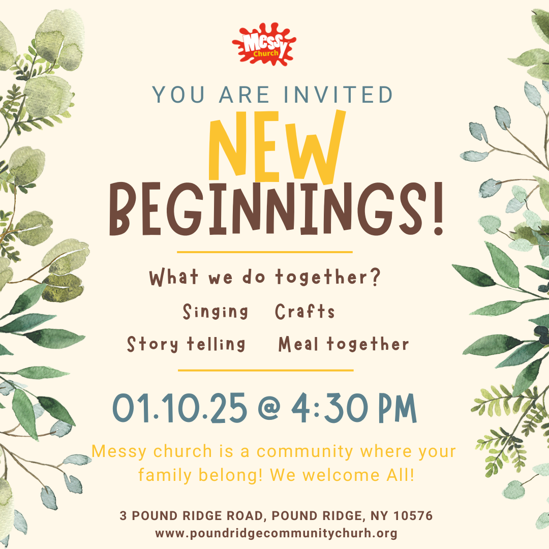 Pound Ridge Community Church