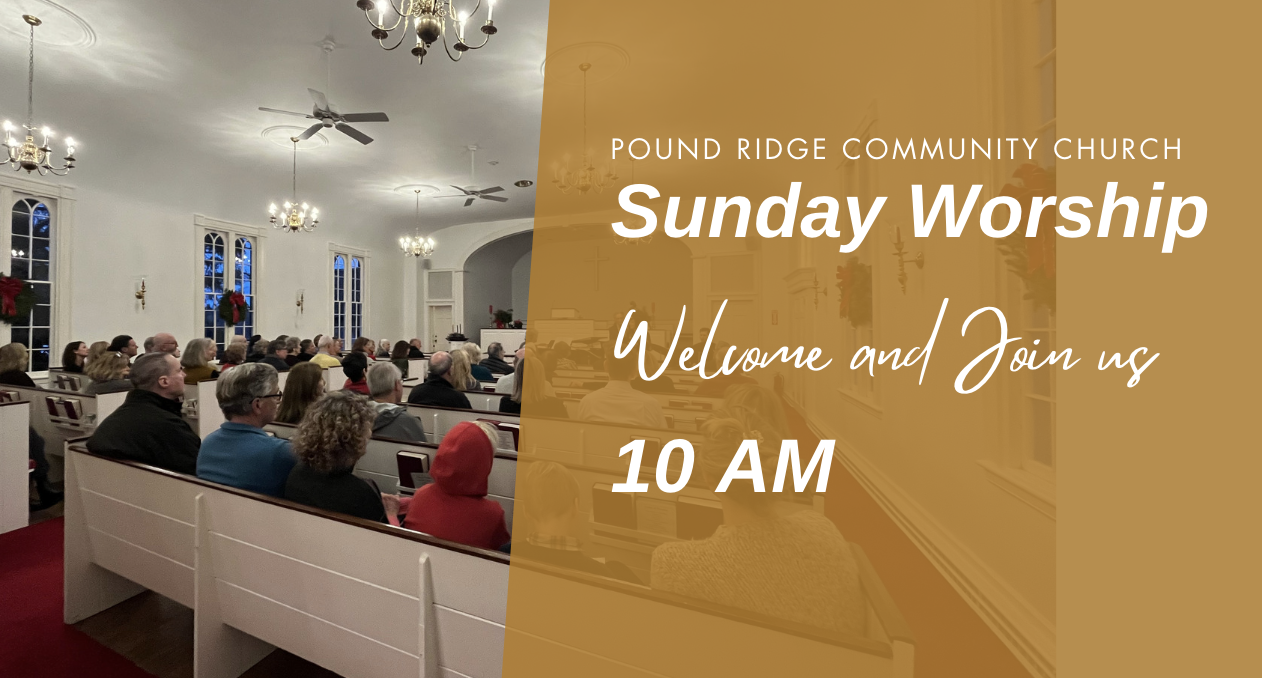 Pound Ridge Community Church