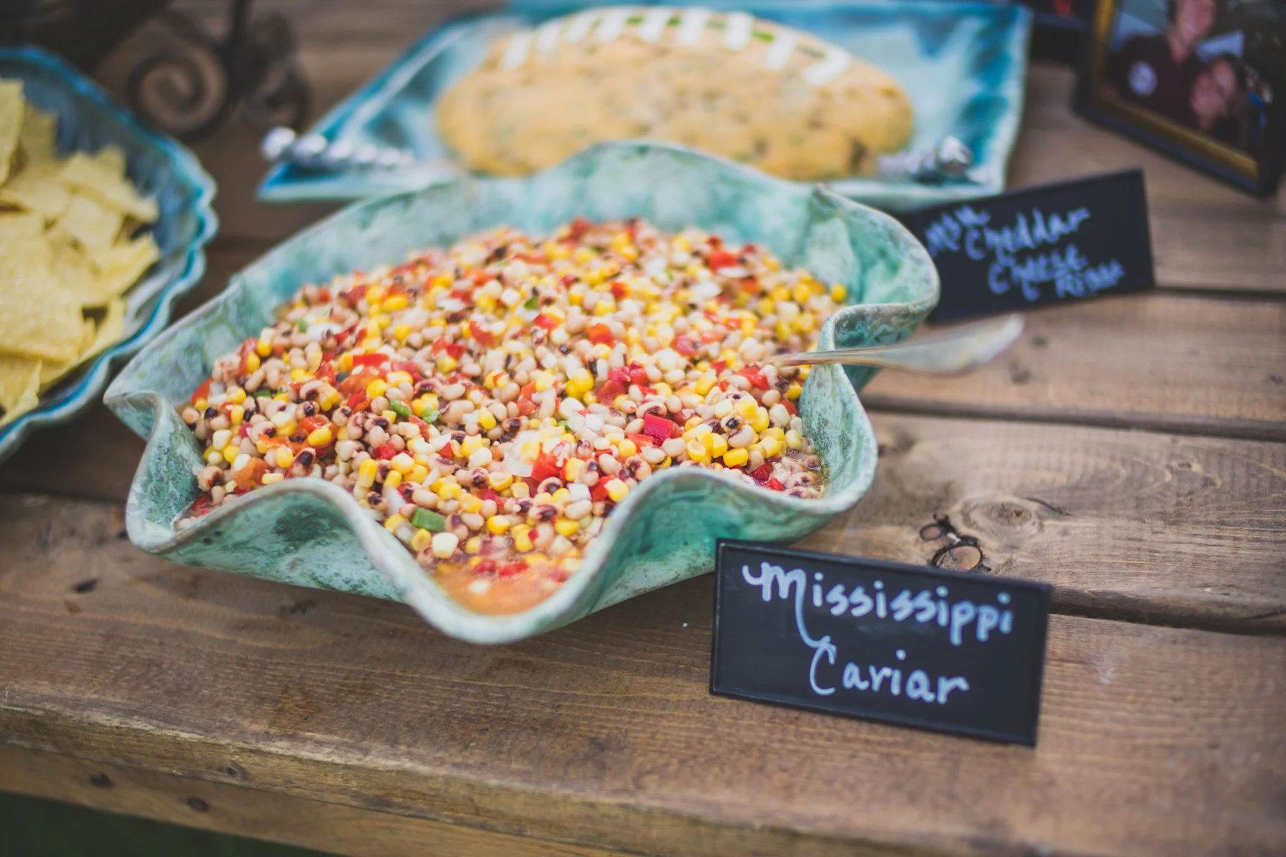 Tailgating Menu — Lake Tiak-O'Khata