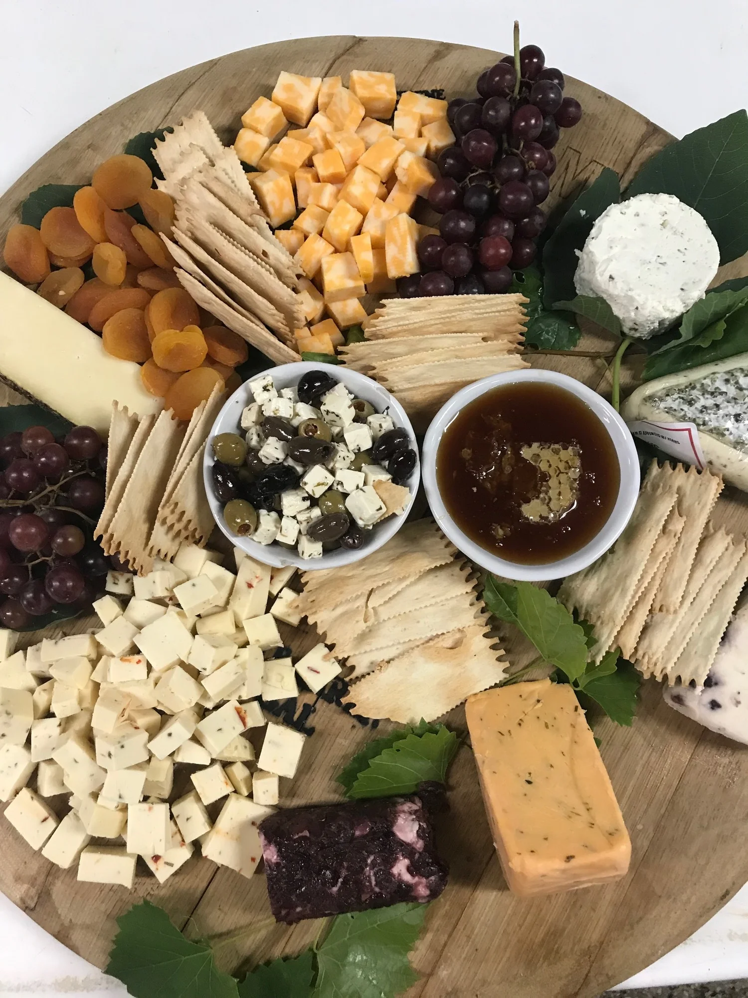 Tailgating Menu — Lake Tiak-O'Khata