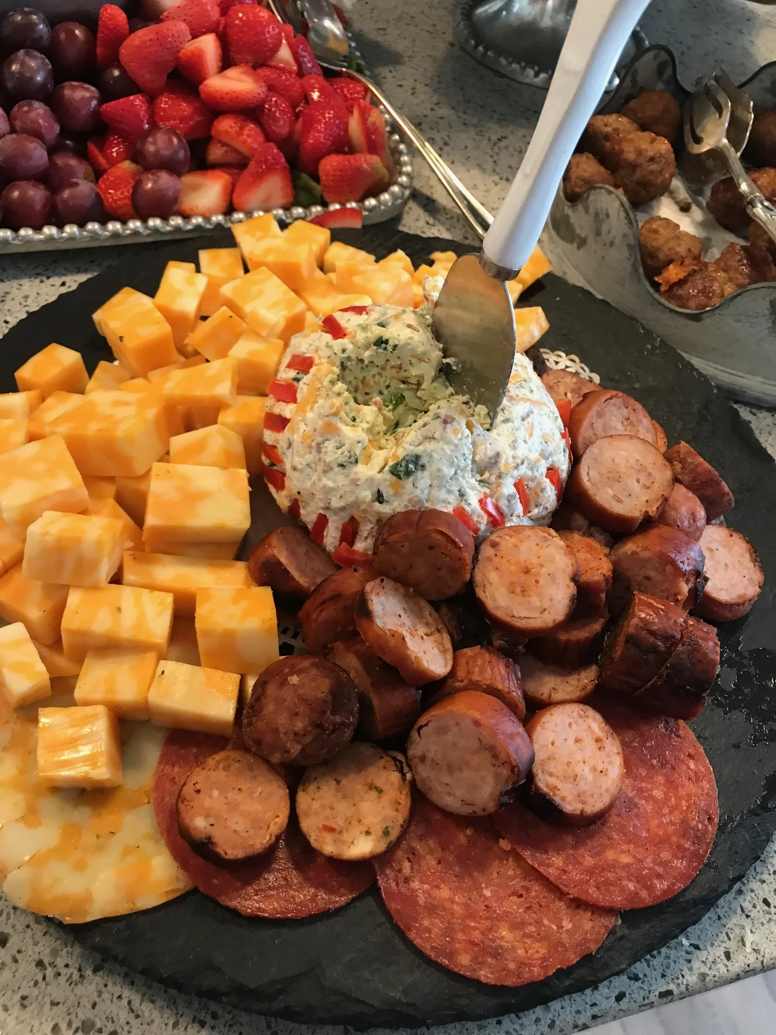 Tailgating Menu — Lake Tiak-O'Khata