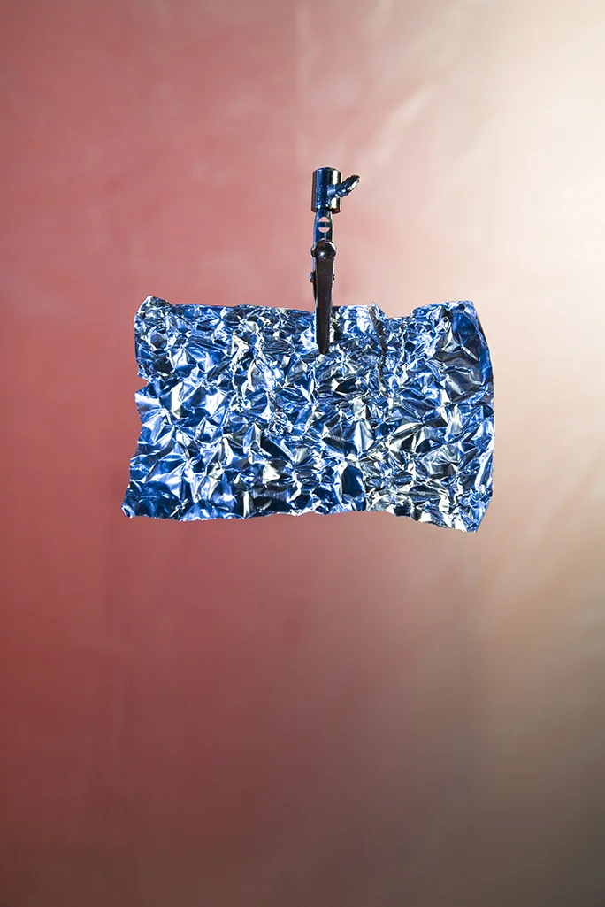 Aluminum Poof Can — Amy Hicks