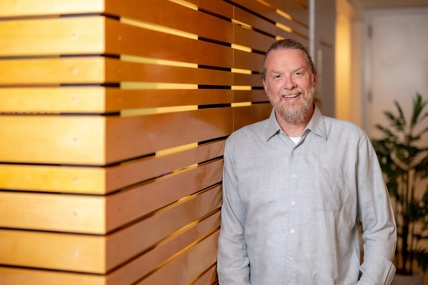 Nick Marshall — Chase Marshall Architects