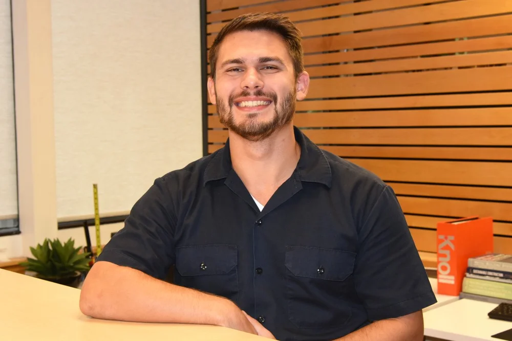 Team — Chase Marshall Architects