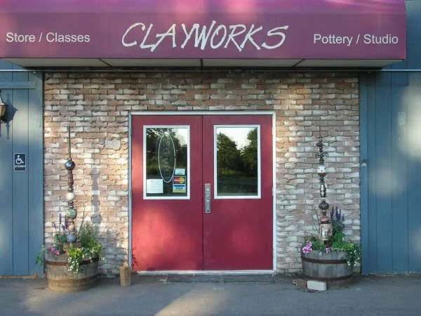 Pottery Shows & Sales — Clayworks Pottery