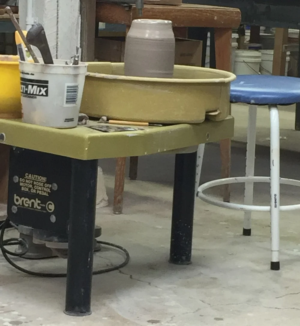 CLASSES — Clayworks Pottery