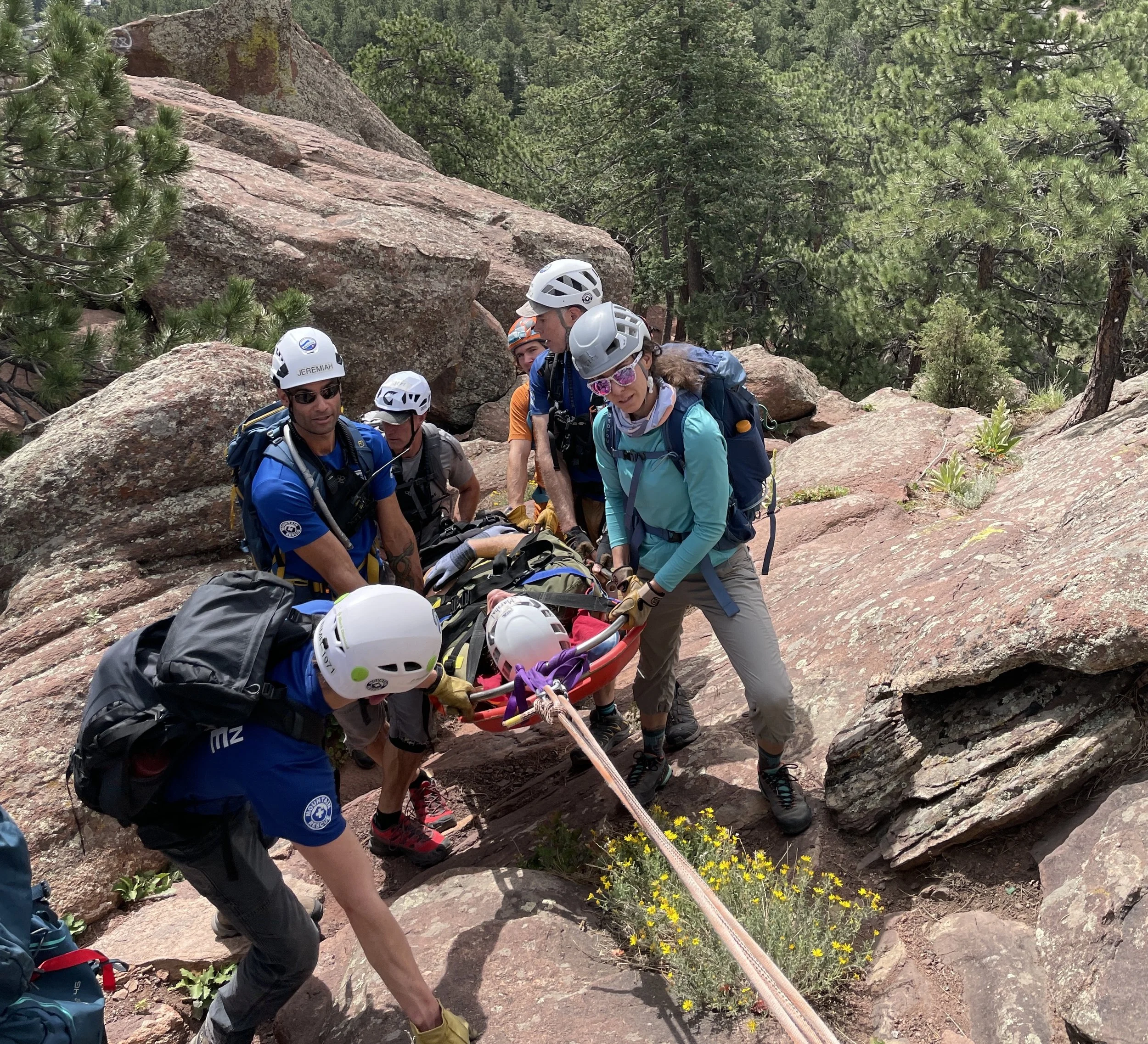 Apply to join the team — Rocky Mountain Rescue Group
