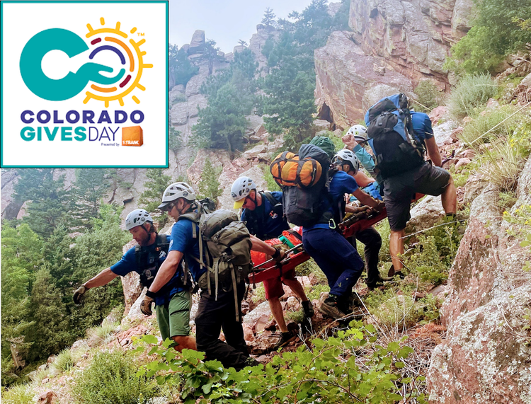 Rocky Mountain Rescue Group