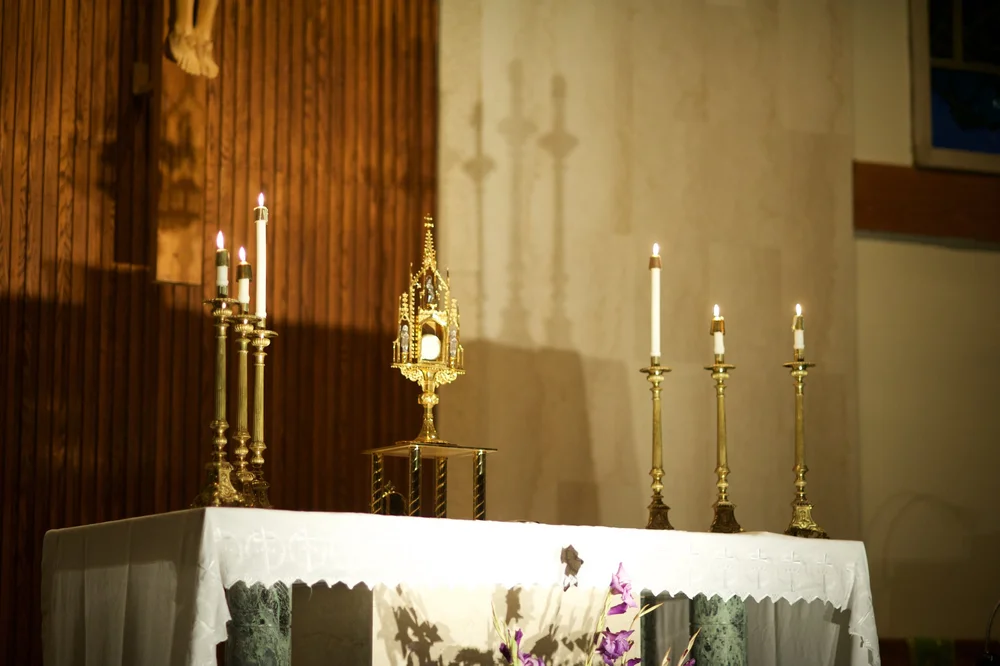 40 Hours Devotion — St. Charles Catholic Church