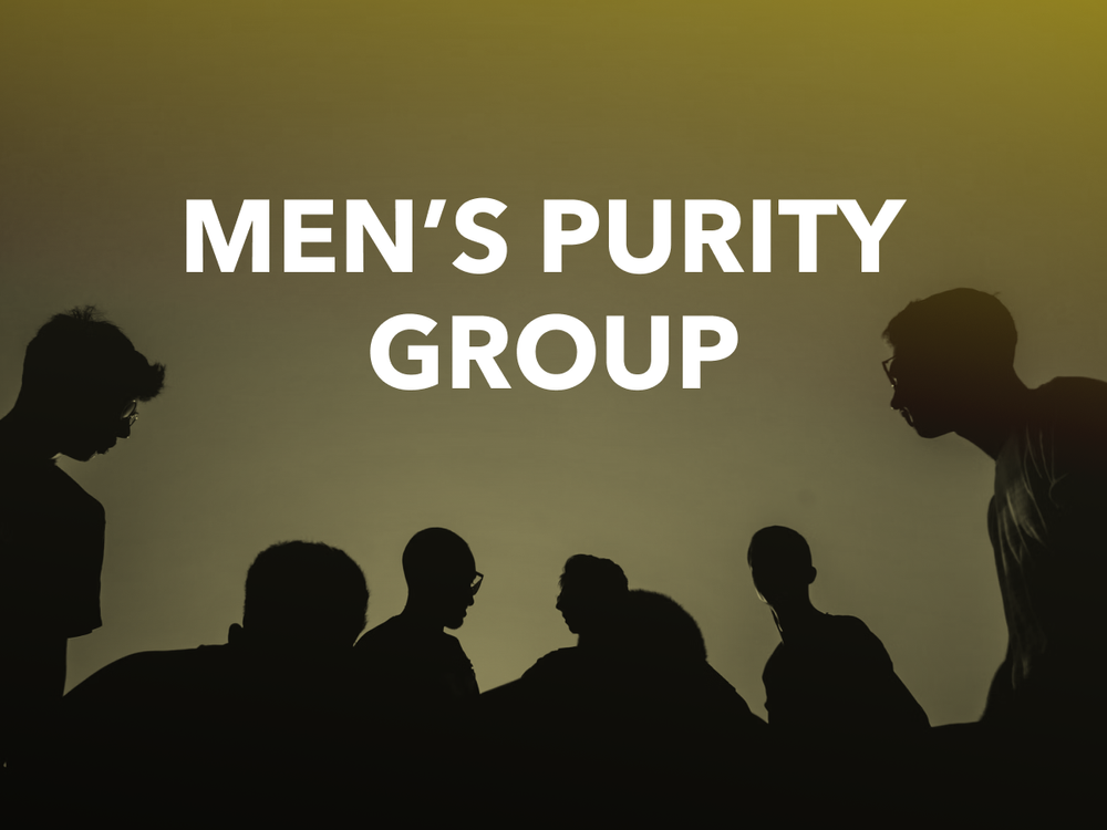 Purity Groups — St. Charles Catholic Church