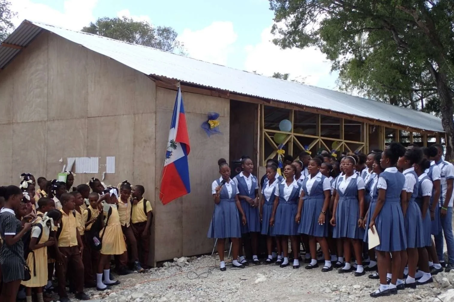 Haiti Committee — St. Charles Catholic Church