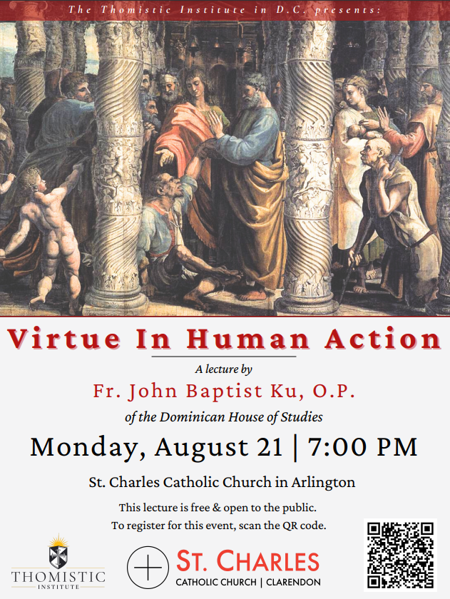 Adult Faith Formation — St. Charles Catholic Church