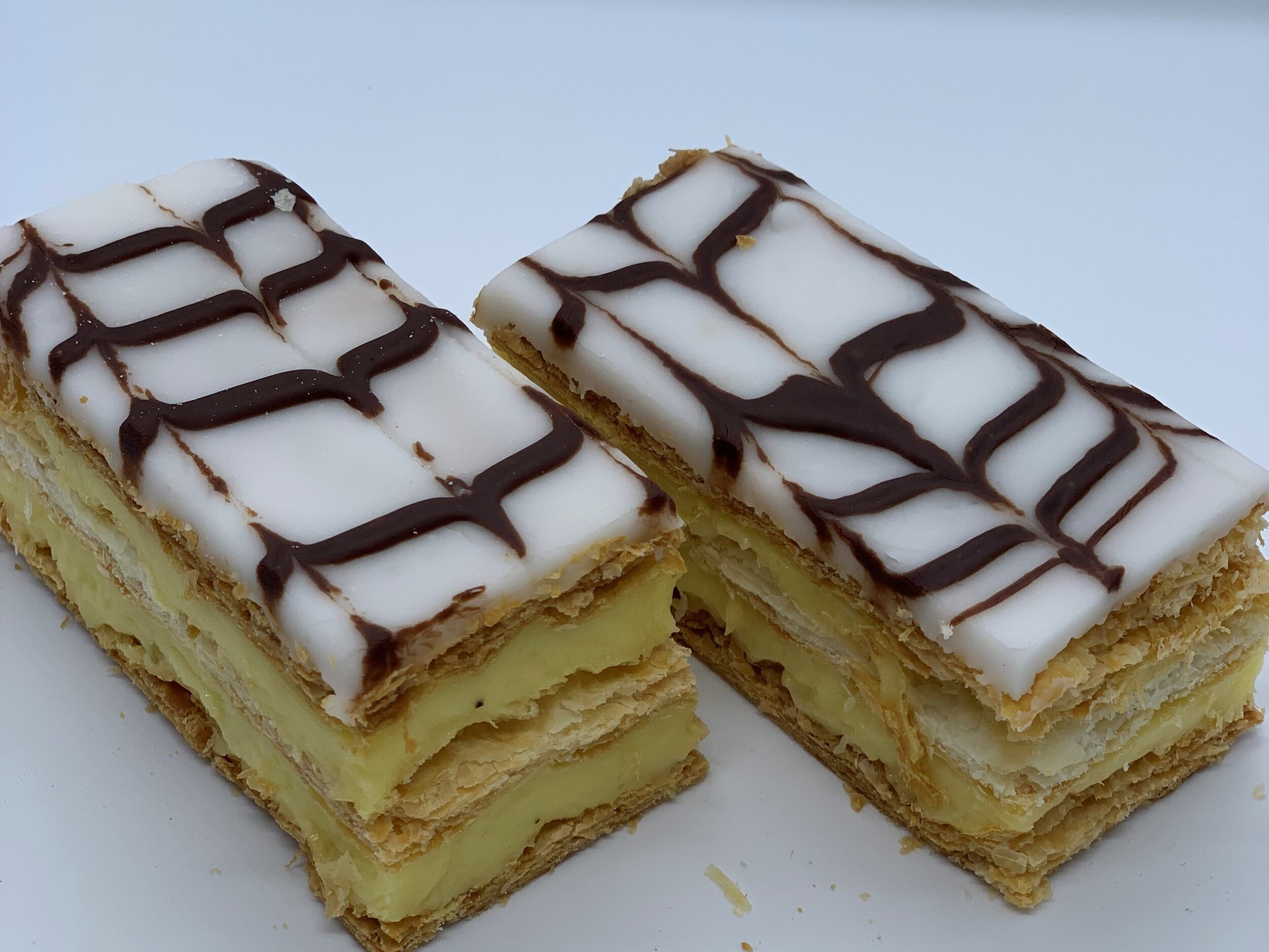 Individual Size Desserts & Treats — Orchid Pastry