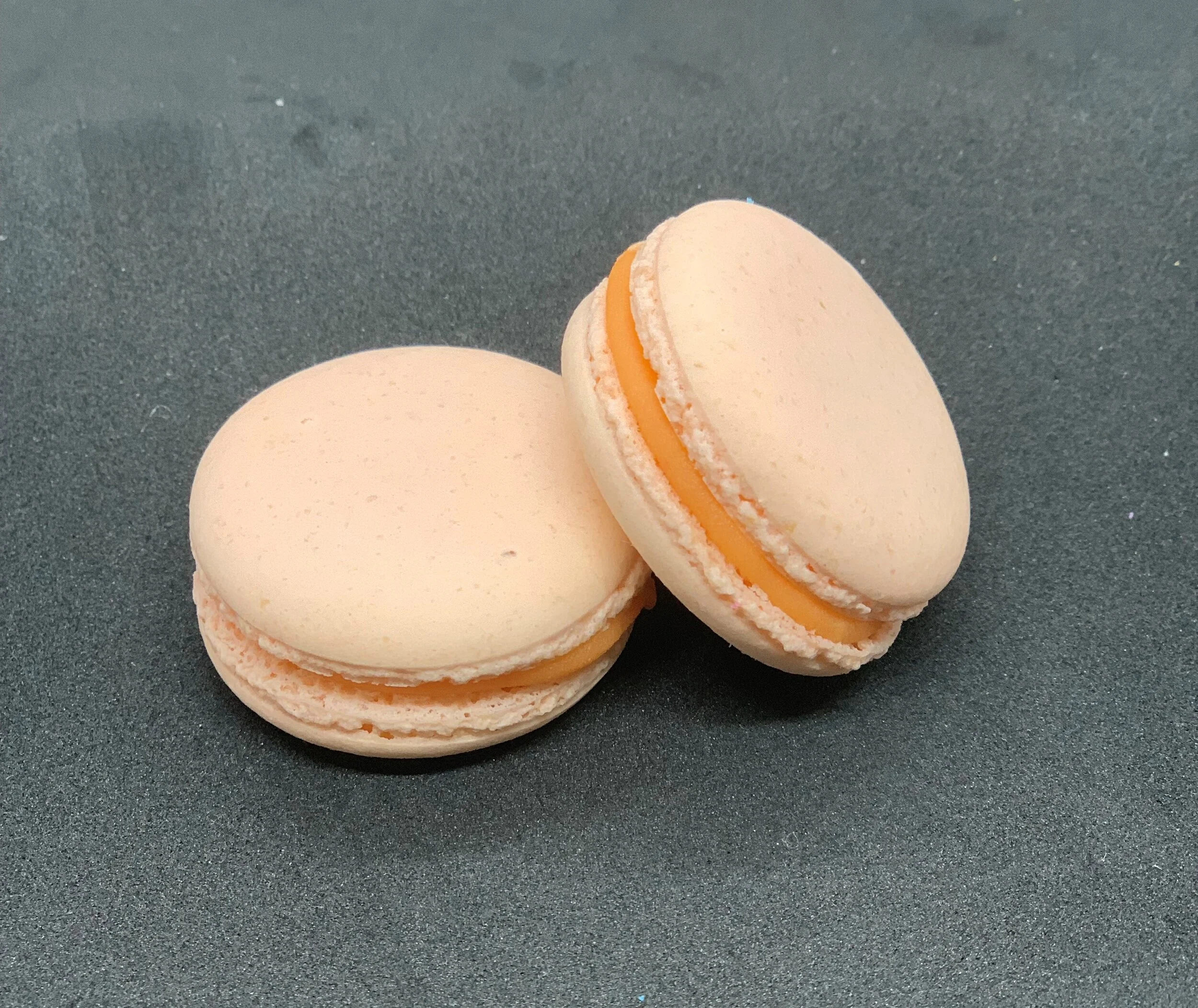French Macarons — Orchid Pastry