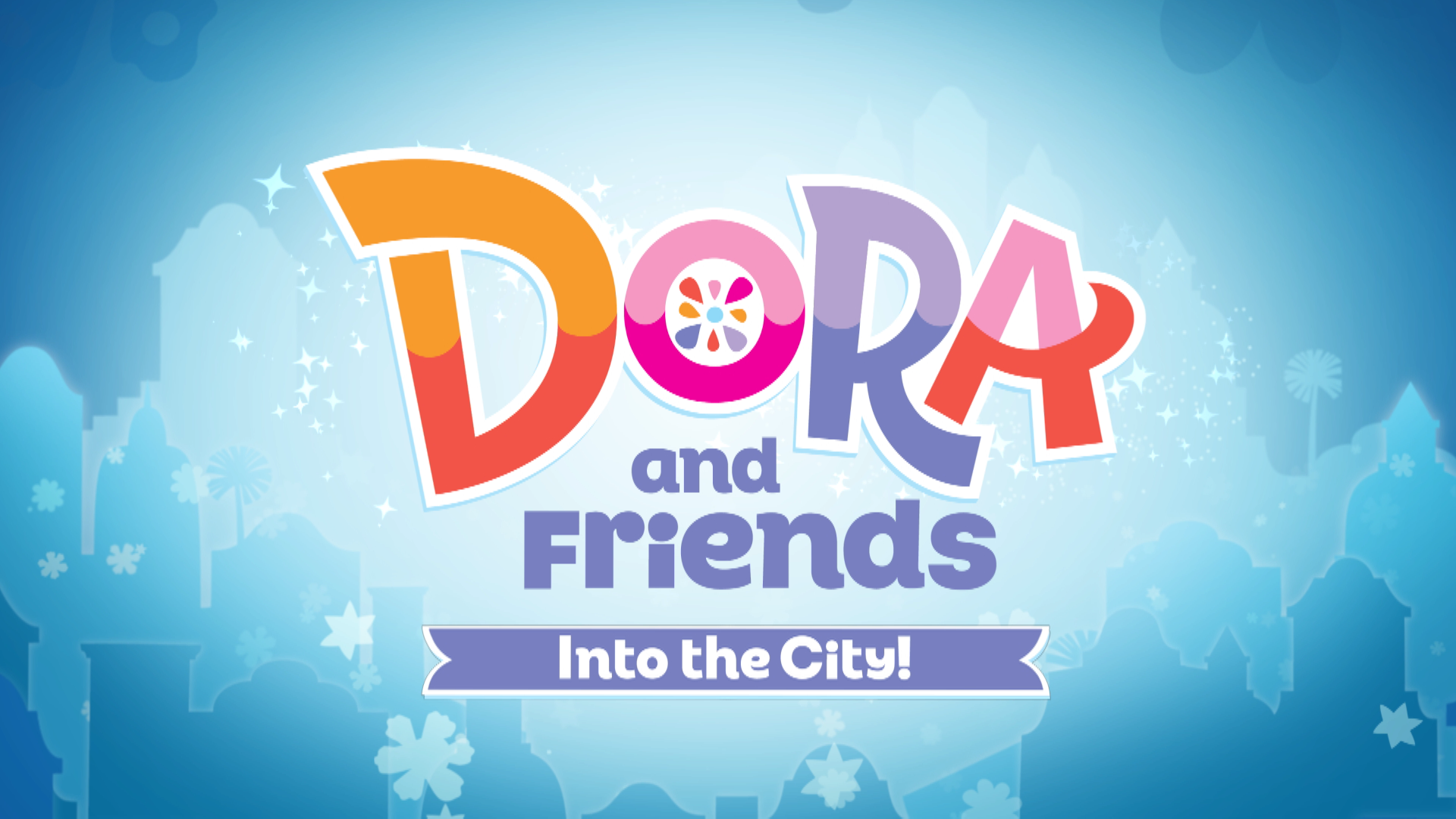 Nickeldeon - Dora and Friends Xfinity — Three One Creative