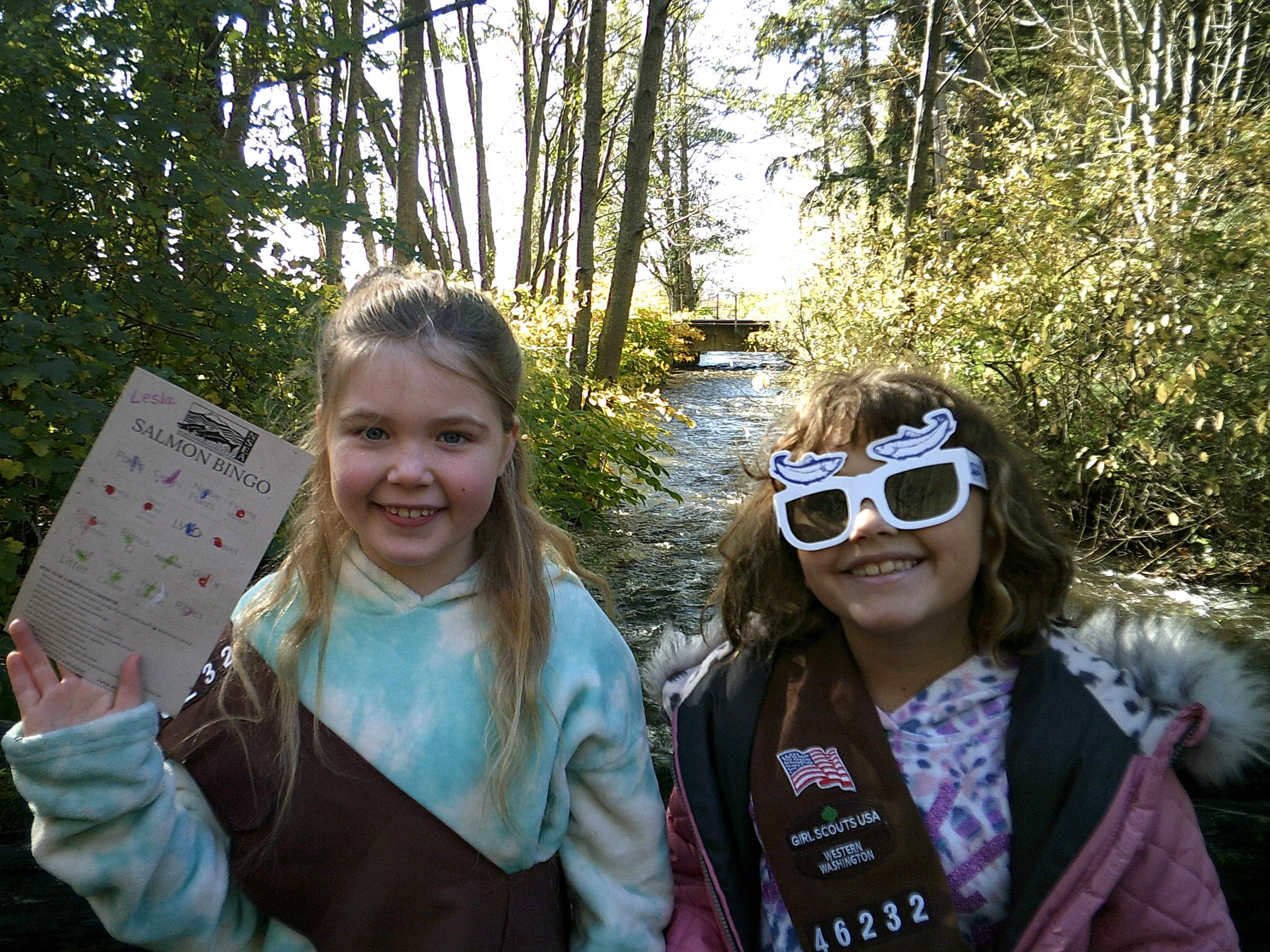 Salmon Discovery Program — Nooksack Salmon Enhancement Association
