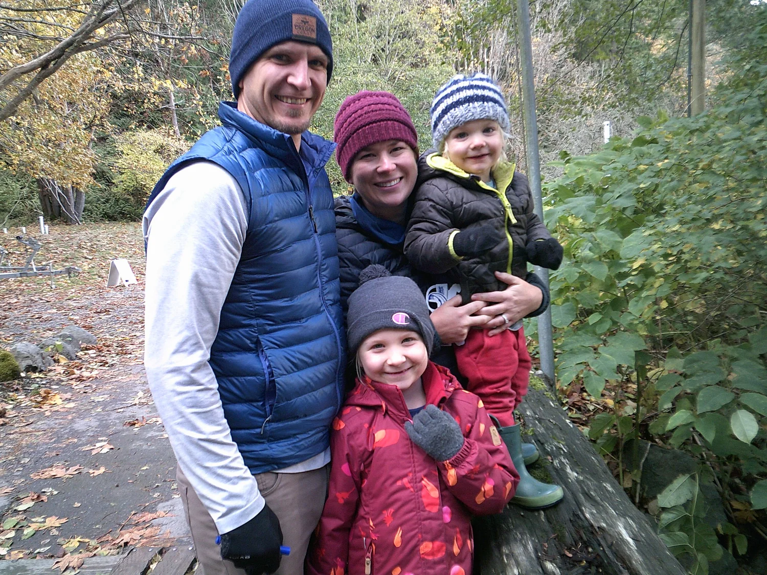 Salmon Discovery Program — Nooksack Salmon Enhancement Association