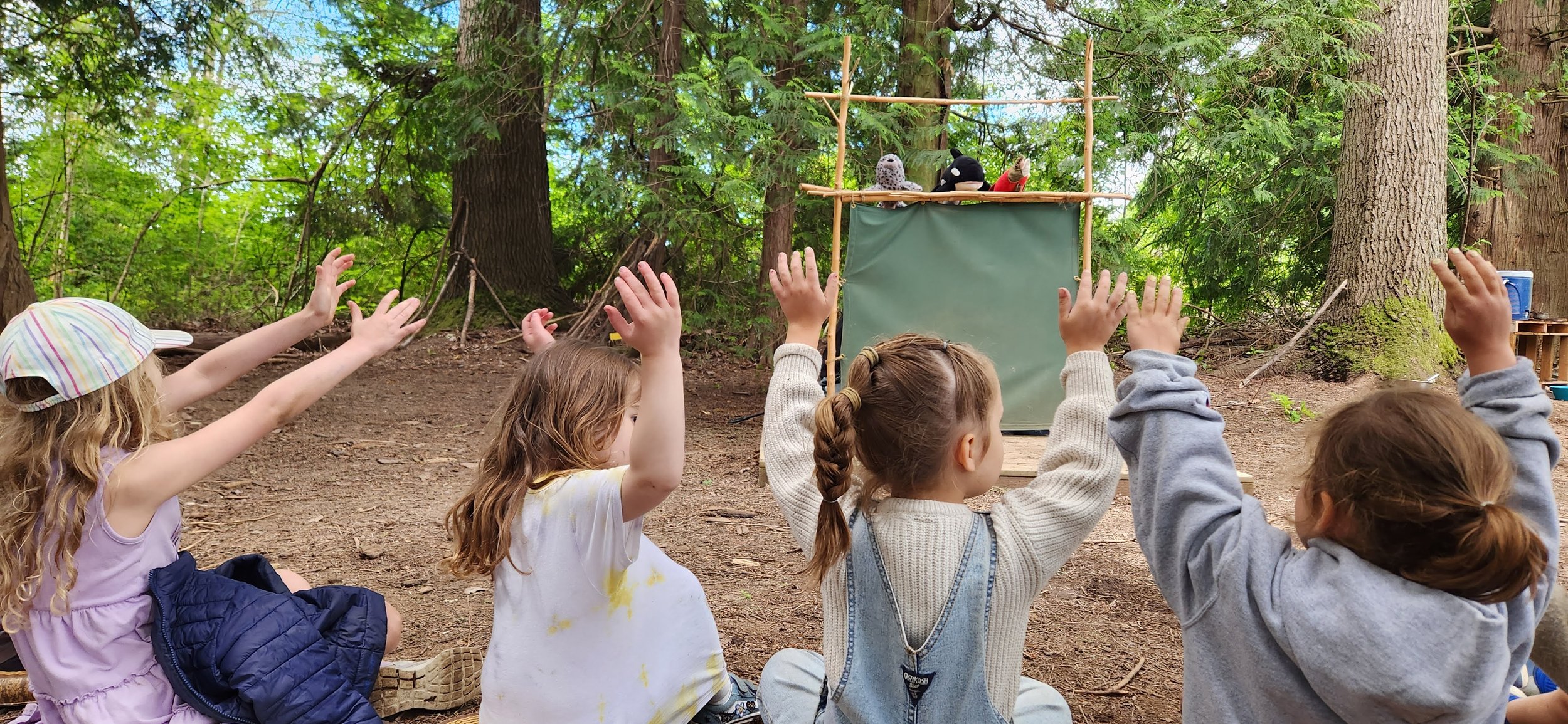 Camp Keystone Registration is Open! — Nooksack Salmon Enhancement Association