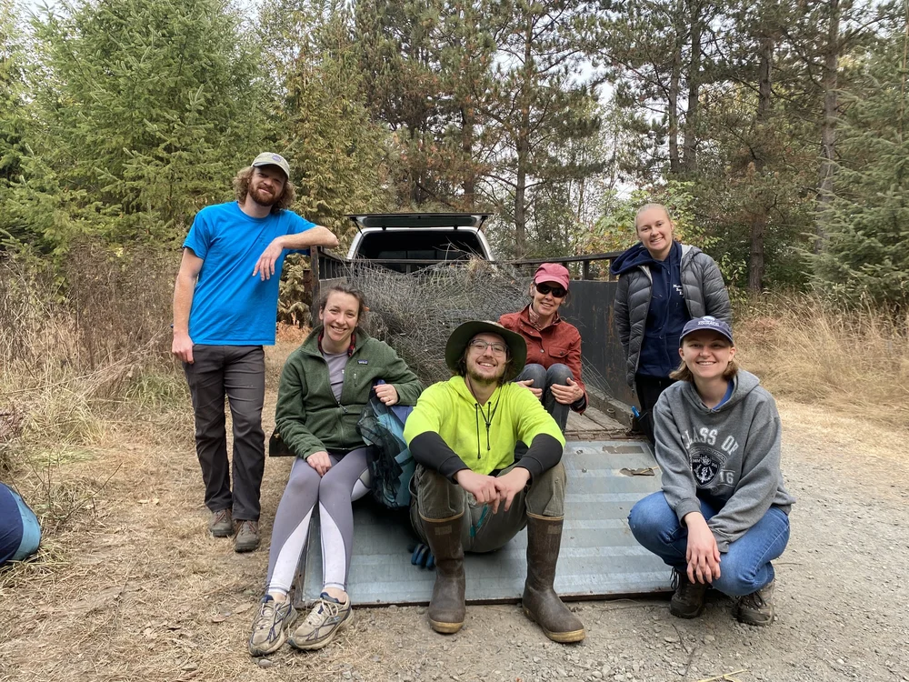 Stream Team: The Next Step in Restoration — Nooksack Salmon Enhancement ...