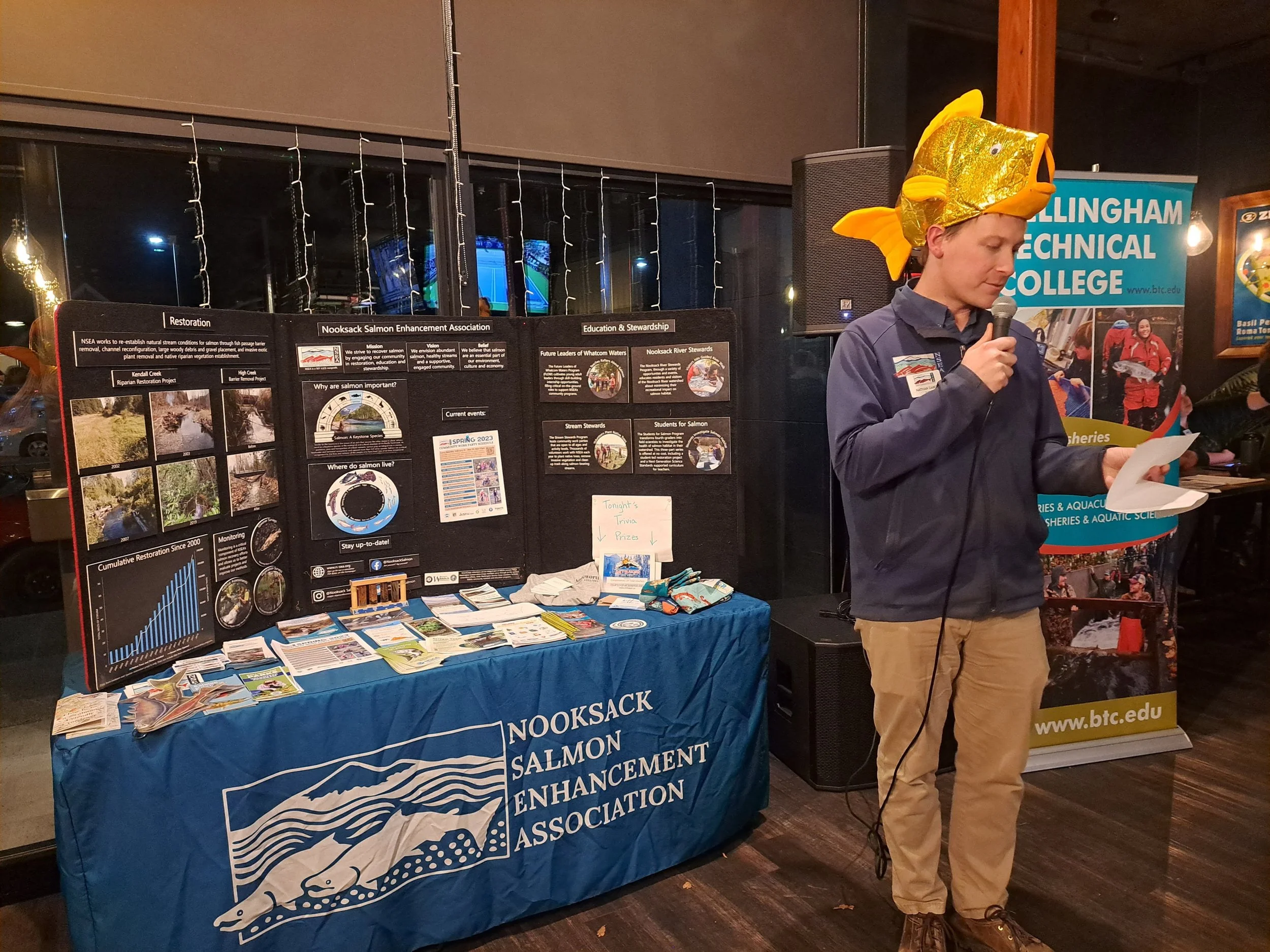 Fish Trivia — Nooksack Salmon Enhancement Association