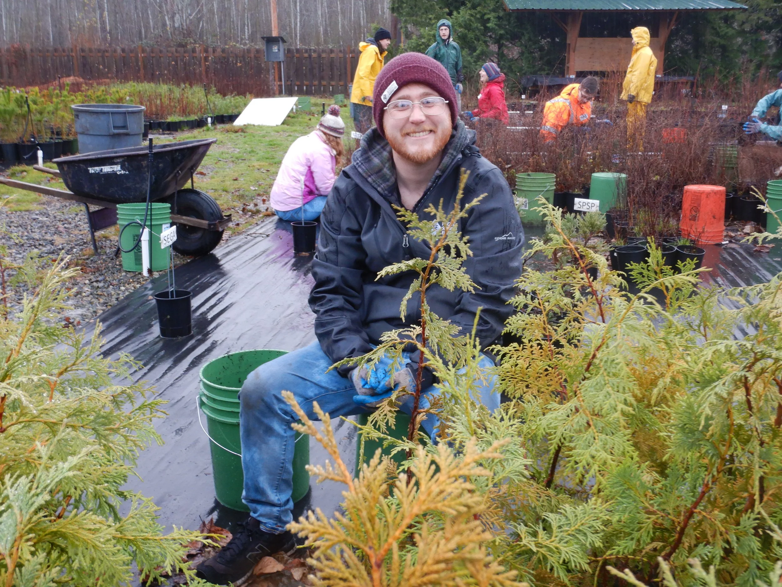 Stream Stewards Program — Nooksack Salmon Enhancement Association