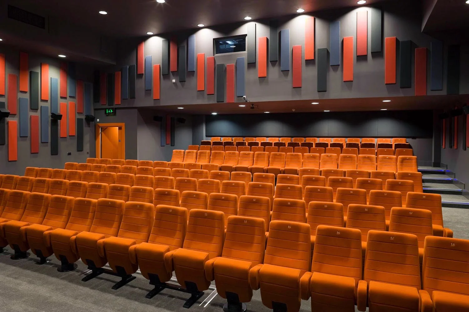 SCALA — ACOUSTIC CINEMAS | WORLDWIDE TURNKEY INTERIOR FIT OUT SOLUTIONS