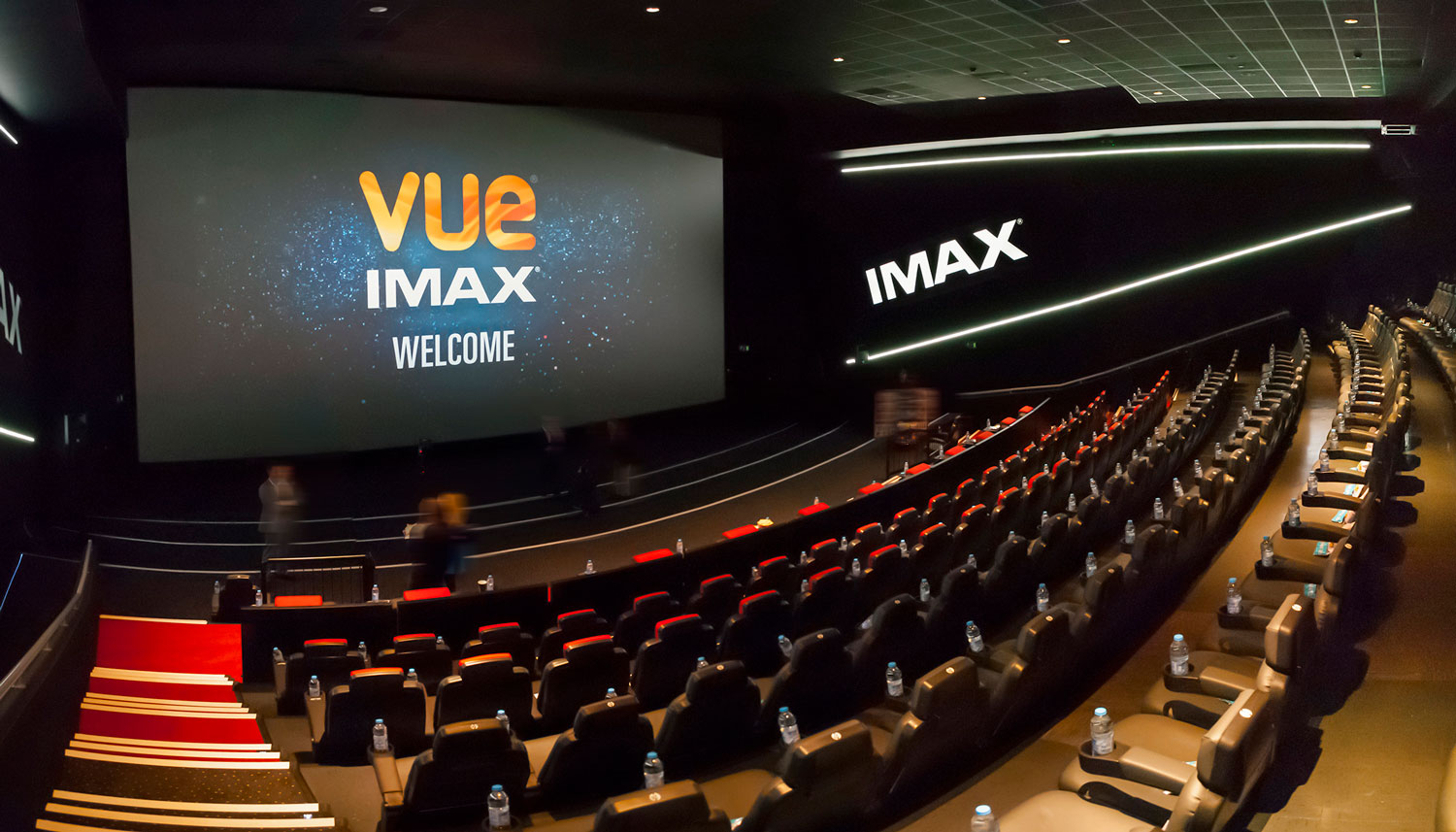 VUE IMAX — ACOUSTIC CINEMAS | WORLDWIDE TURNKEY INTERIOR FIT OUT SOLUTIONS VUE IMAX — ACOUSTIC CINEMAS | WORLDWIDE TURNKEY INTERIOR FIT OUT SOLUTIONS